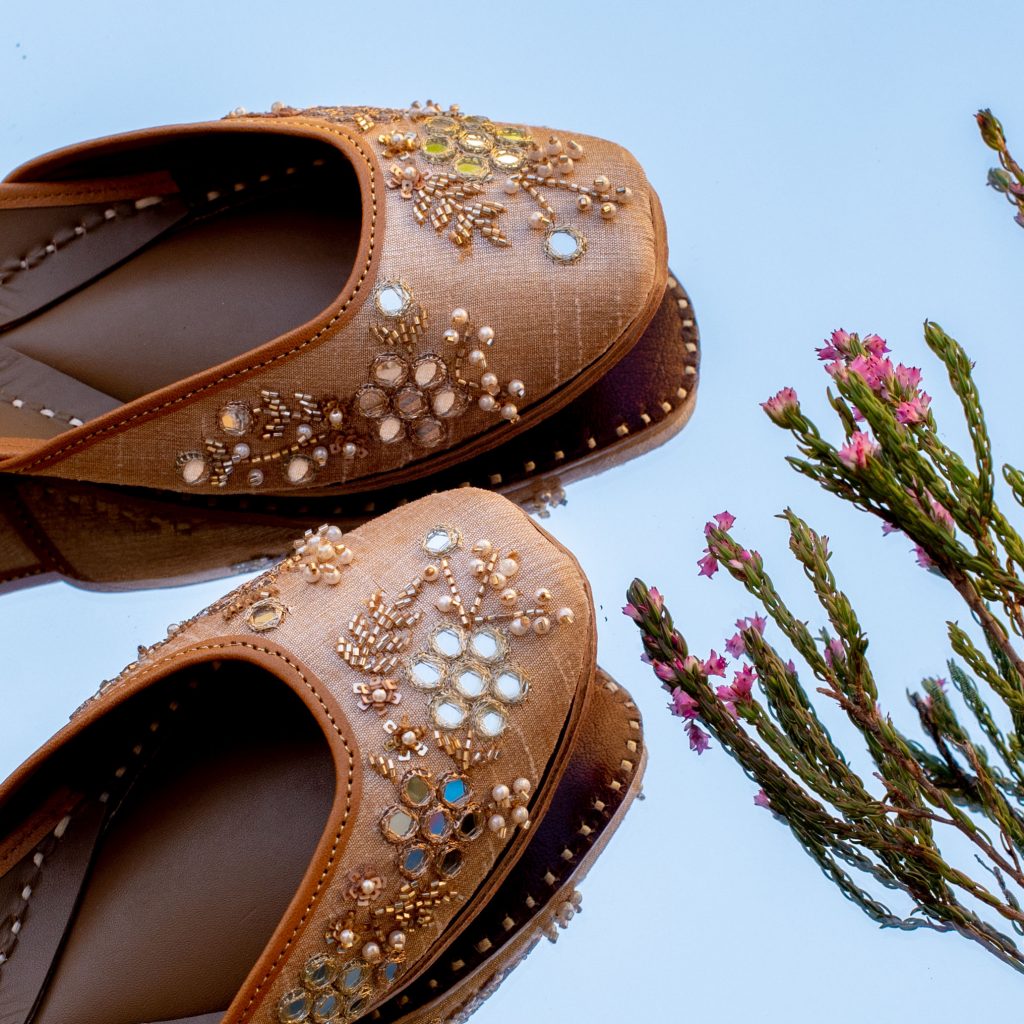 Oh My Juttis – Handcrafted, Authentic Juttis