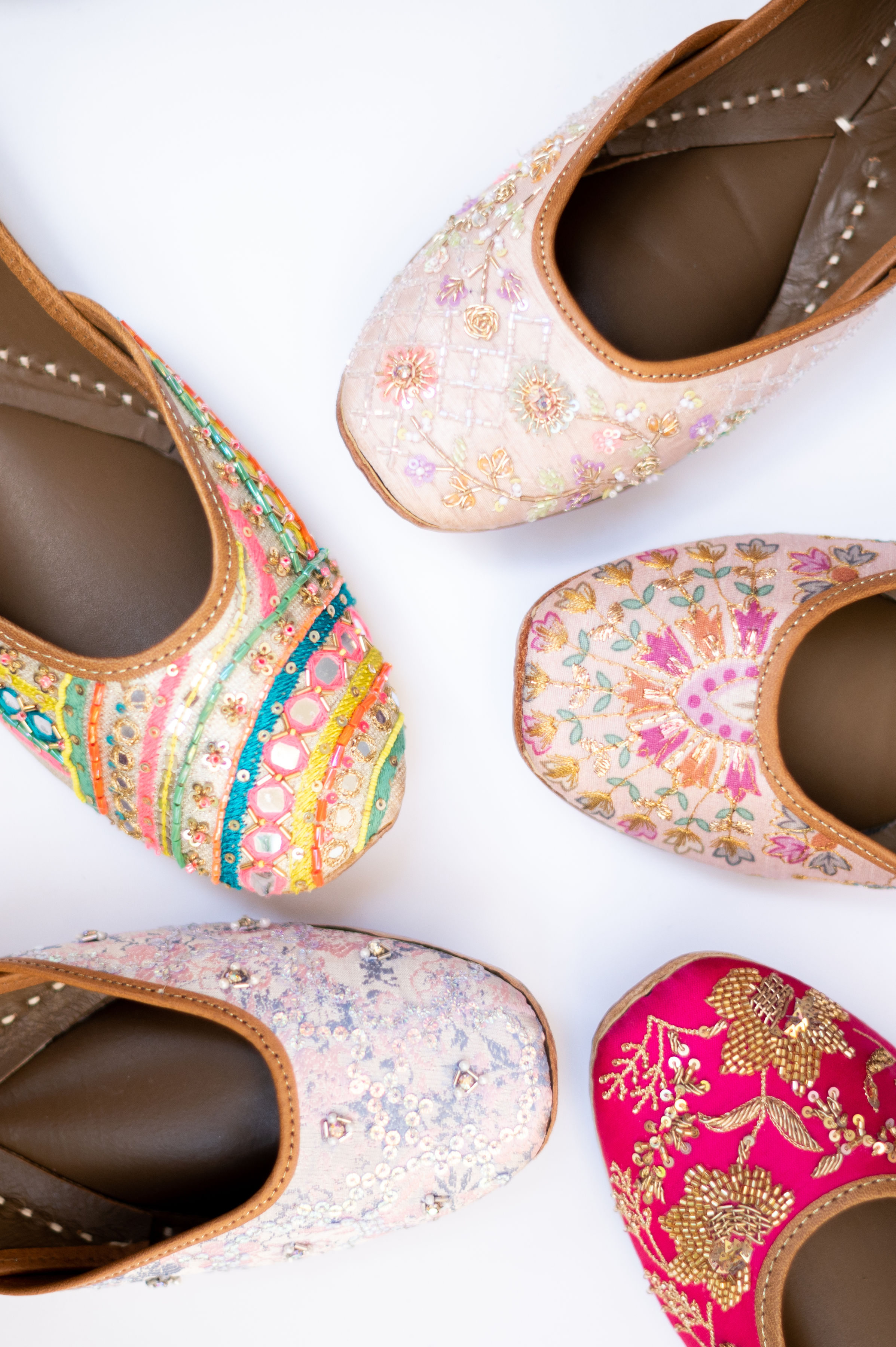 Oh My Juttis – Handcrafted, Authentic Juttis